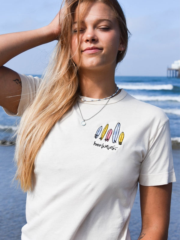 Surf Fashion & Surf Art for Women – Her Waves
